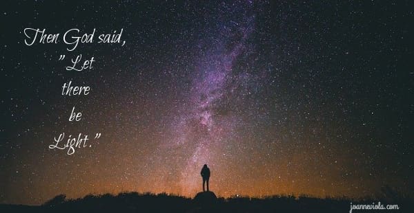 In the Beginning | Joanne Viola