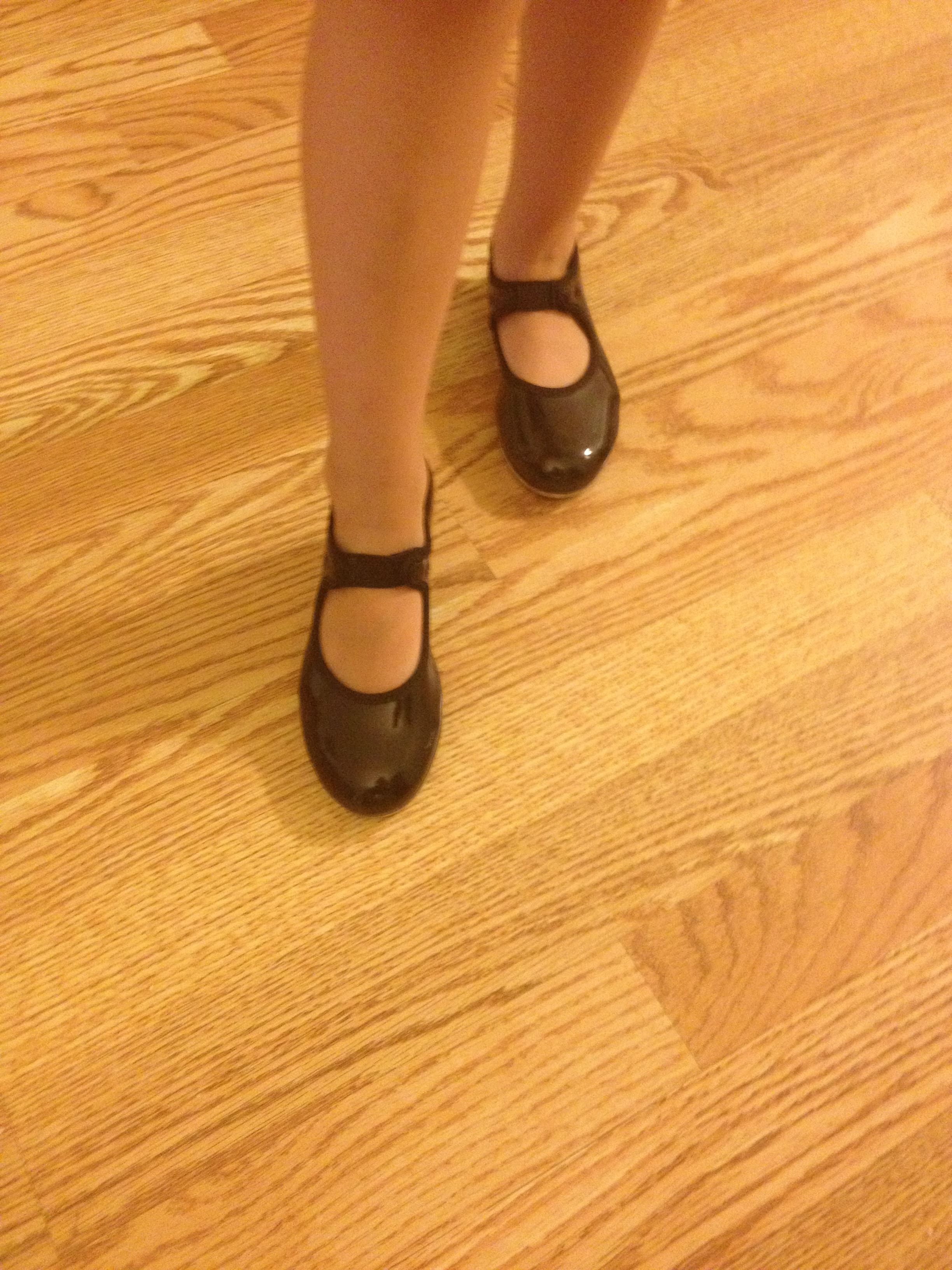 Tapping Feet & Constant Dripping | Joanne Viola