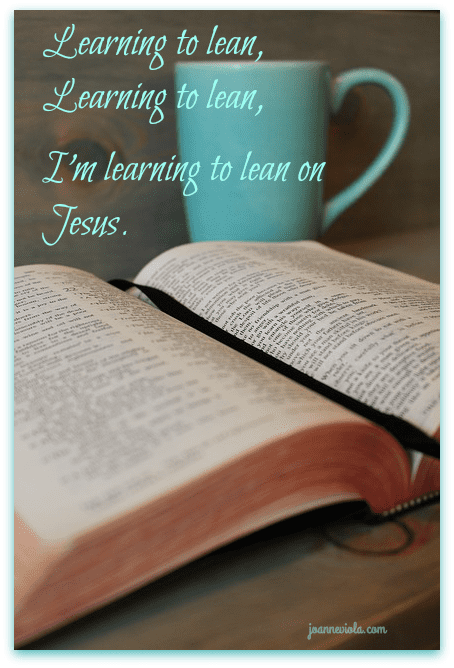 Learning to Lean | Joanne Viola