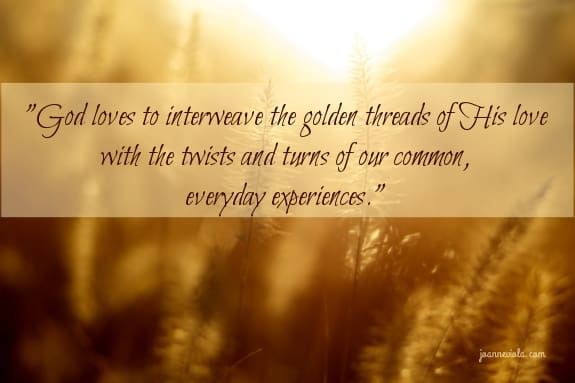 The Golden Threads | Joanne Viola
