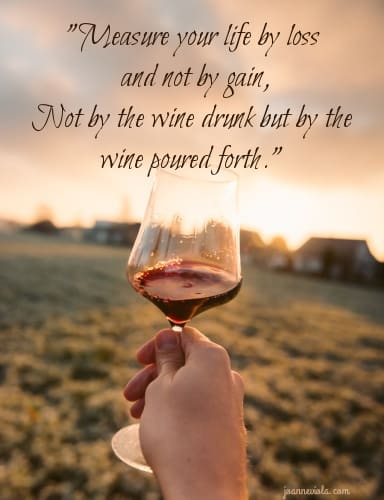 How to Measure Your Life | Joanne Viola