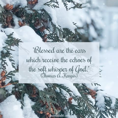 The Whisper of God | Joanne Viola